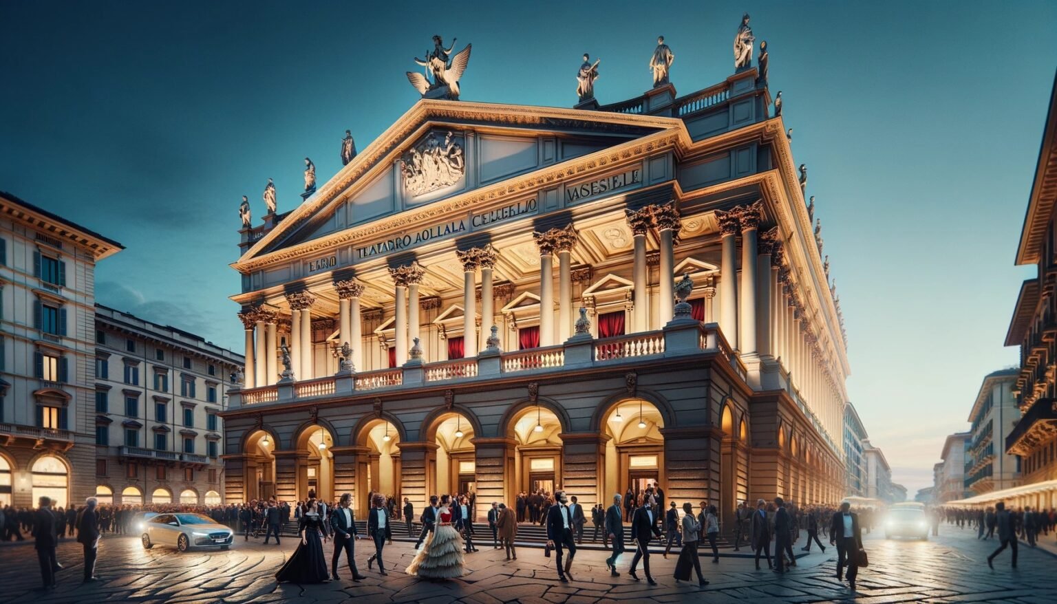 Top 10 Opera Houses in Italy: A Complete Guide to the Temples of Opera ...