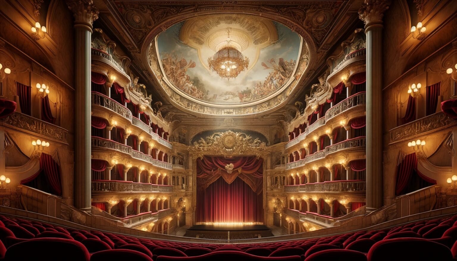 Top 10 Opera Houses in Italy: A Complete Guide to the Temples of Opera ...